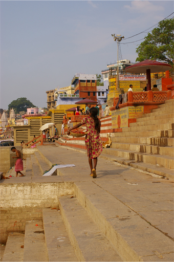 Shinya’s life in India