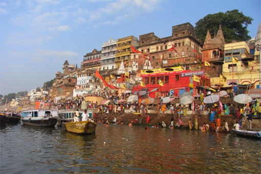 Shinya’s life in India