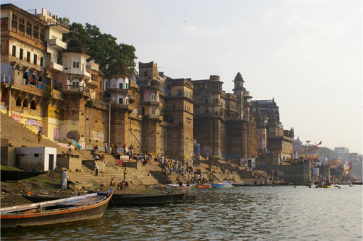 Shinya’s life in India