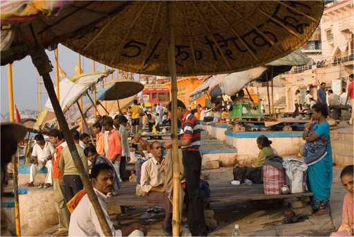 Shinya’s life in India