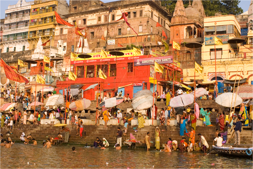 Shinya’s life in India